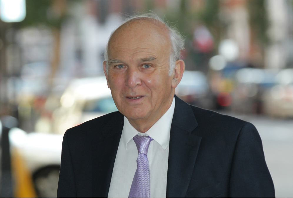 Message from Liberal Democrat Leader Vince Cable - Black History Month 2026