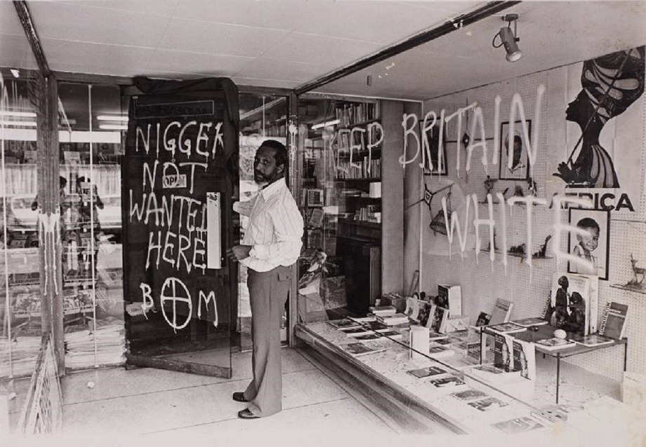 No Colour Bar: Black British Art in Action 1960-1990 - Black History ...
