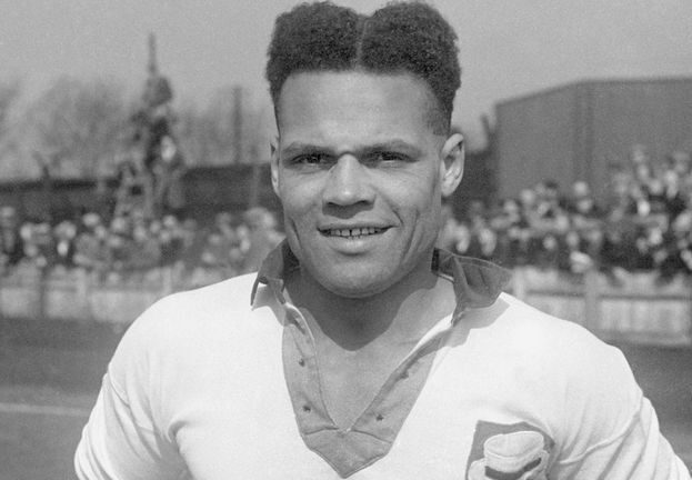 Eddie Parris - Wales’ first black footballer - Black History Month 2024