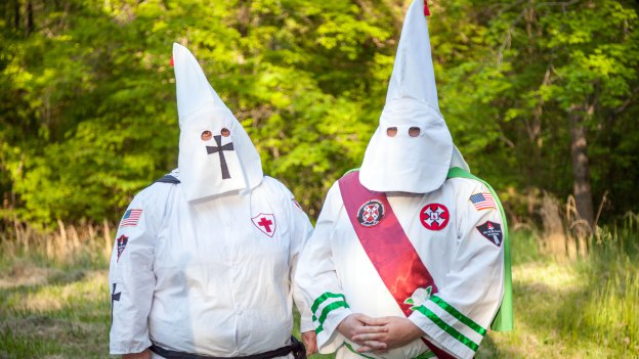 Review: Inside the Ku Klux Klan - Black History Month 2025