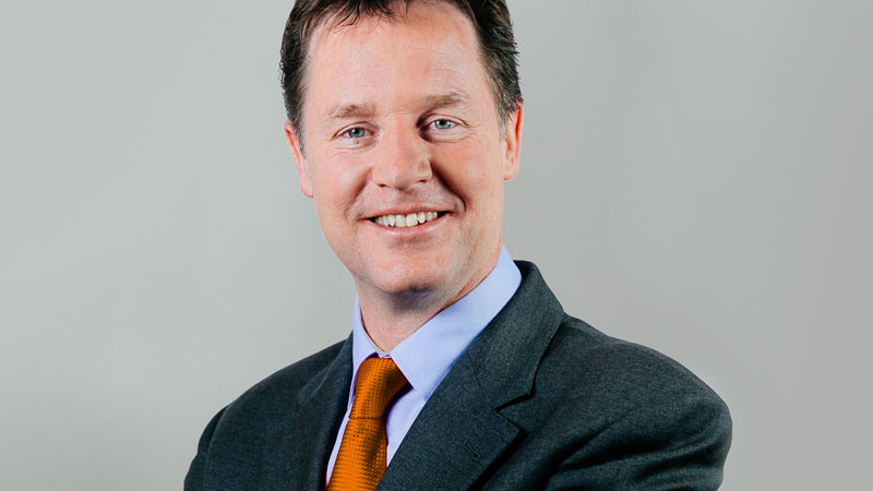 Message in support of Black History Month, Nick Clegg MP for Sheffield ...