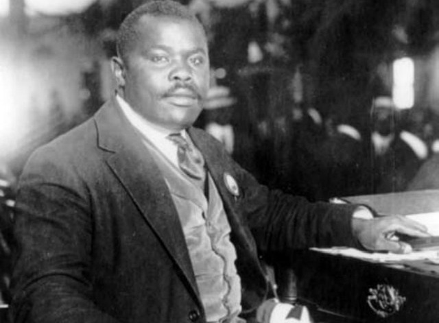 Marcus Garvey: Foolish Fanatic or a Great Leader of the Black Masses ...