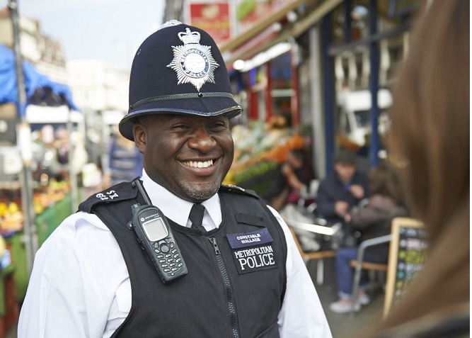 METROPOLITAN BLACK POLICE ASSOCIATION (MetBPA) 21st ANNIVERSARY - Black ...