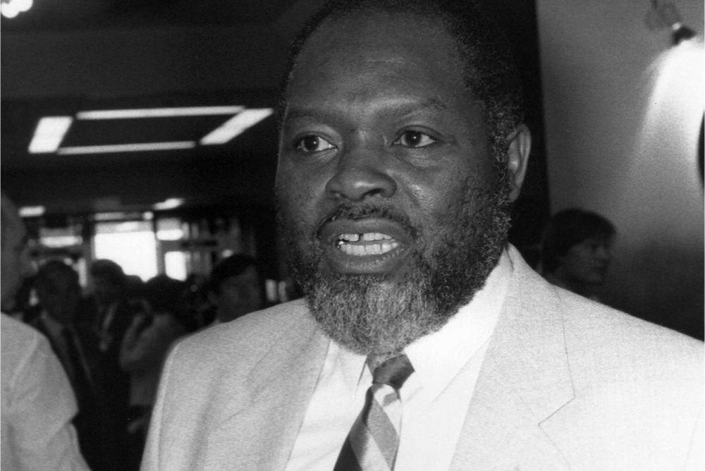 Bernie Grant - One of Britain's first black MP's - Black History 365