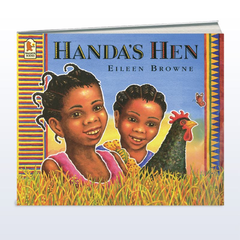 Handa’s Surprise Book Reading - Black History Month 2025