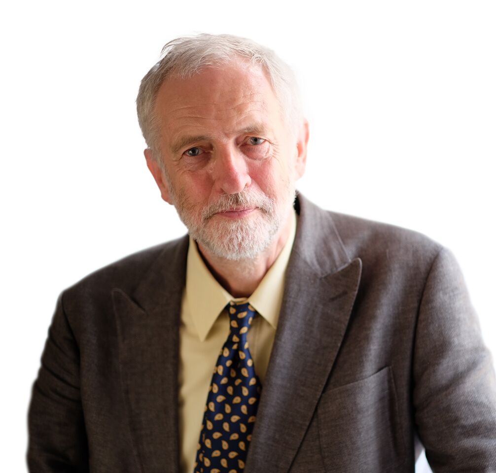 The Leader of the Labour Party Jeremy Corbyn MP - Black History Month 2025