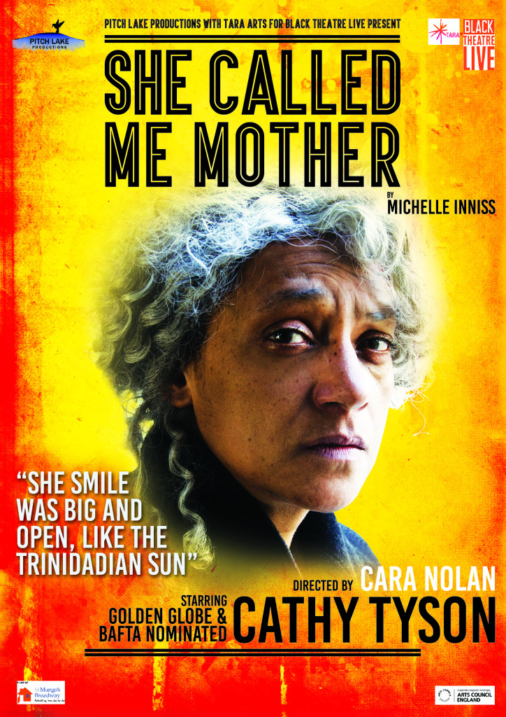 She Called Me Mother