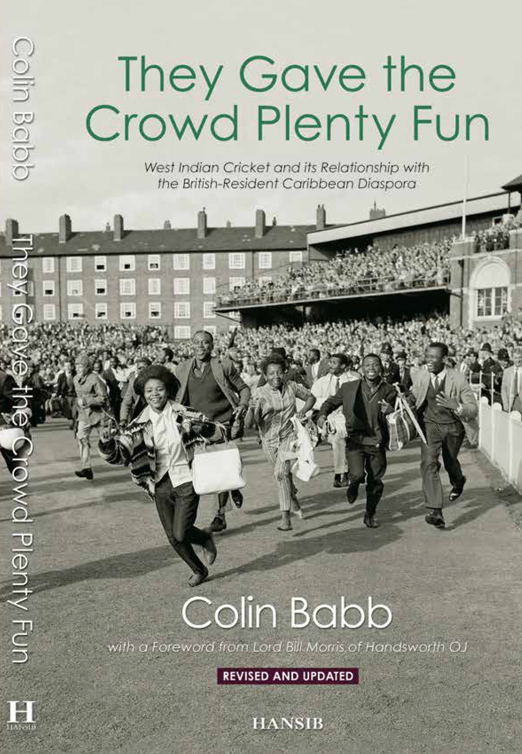 Colin Babb's They Gave the Crowd Plenty Fun