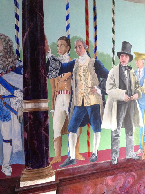 Hidden Presence Exhibition - Black History Month 2025