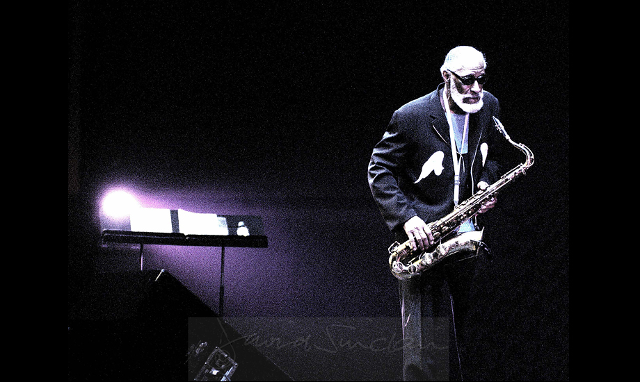 25 Years of Jazz Photography - David Sinclair Exhibition
