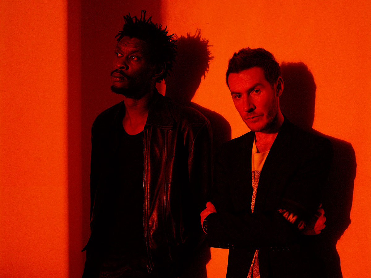 Massive Attack - Black History Month 2026