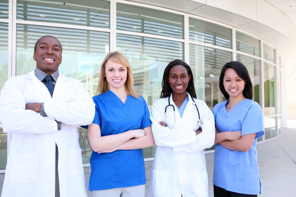 Careers in the Allied Health Professions - Black History Month 2026