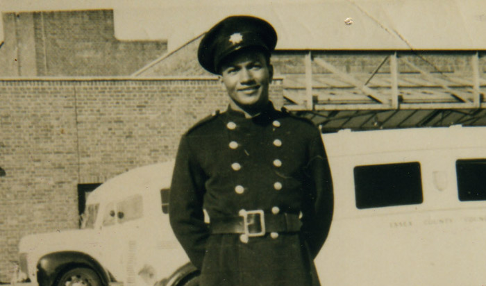 Frank Bailey: Remembering London’s First Black Firefighter - Black ...