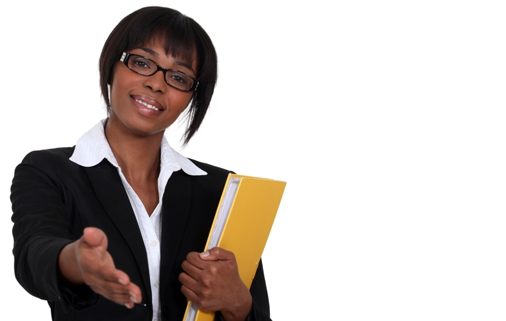 Prepping for interviews - Black History Month 2025