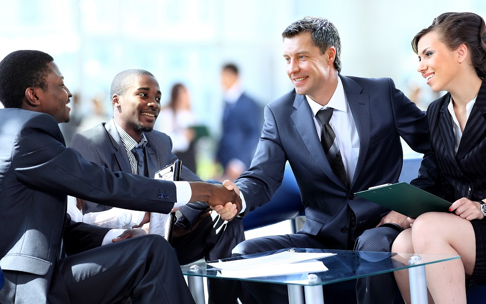 Beginners' guide to networking - Black History Month 2025