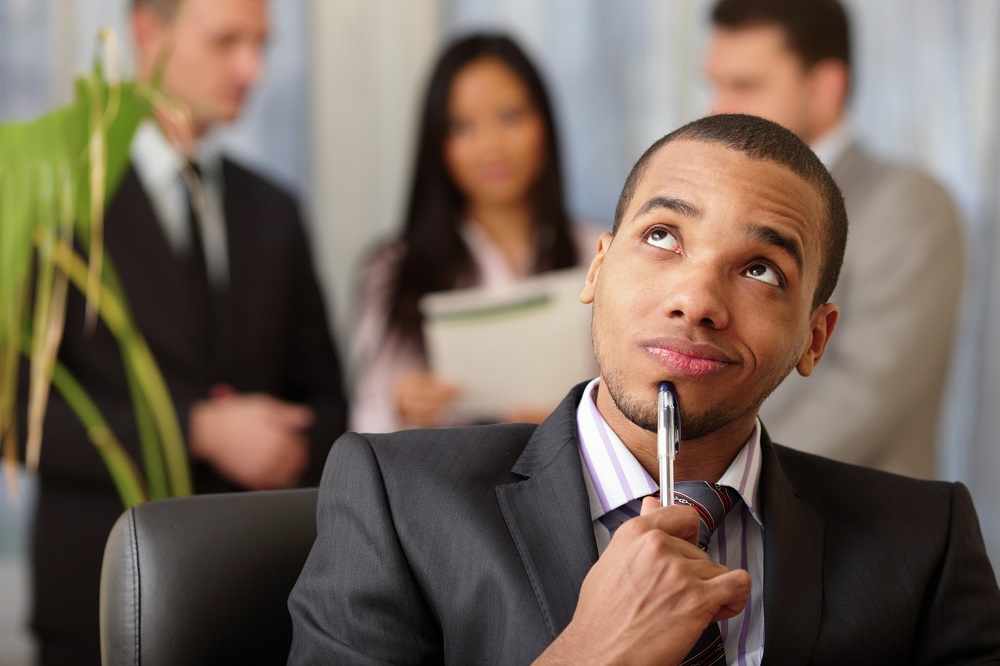 The ten most common questions asked at graduate interviews - Black ...