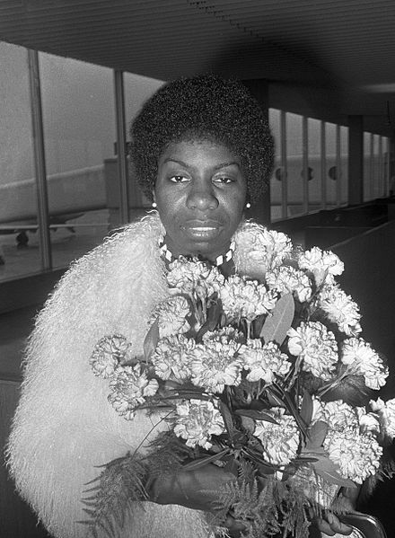 Nina Simone: Singer, Songwriter, Civil Rights Campaigner - Black ...