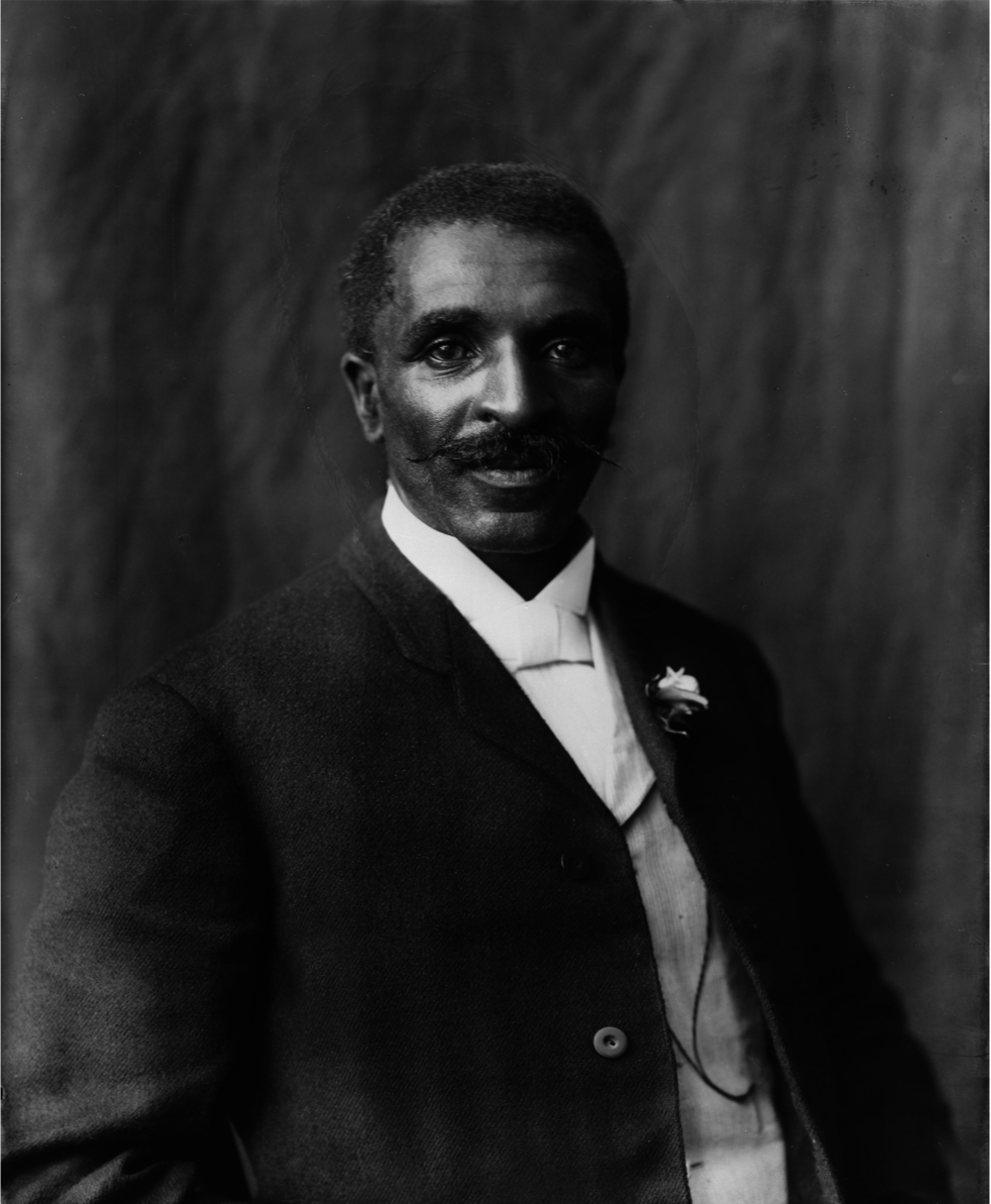 George Washington Carver - The most prominent African American ...