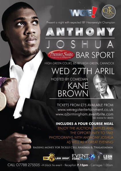 Kadi Wilson and her fight to raise awareness for Sickle Cell Anaemia ...