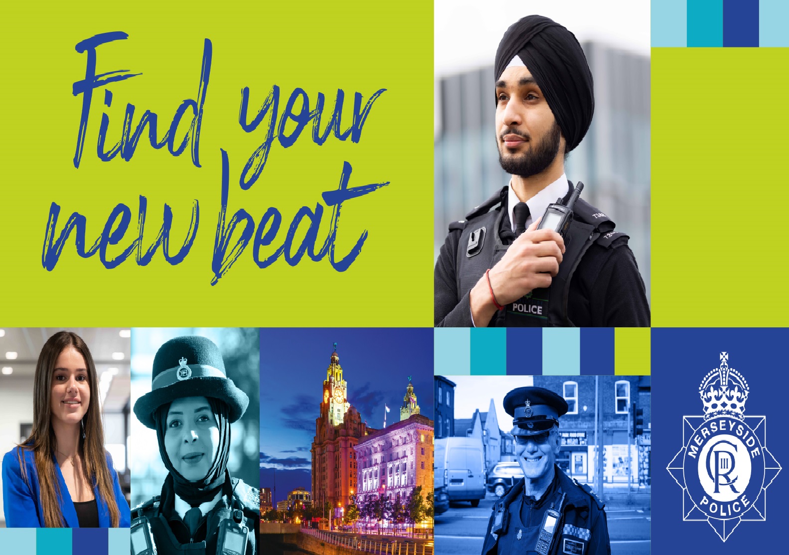 Finding Your Beat With Merseyside Police - Black History Month 2026