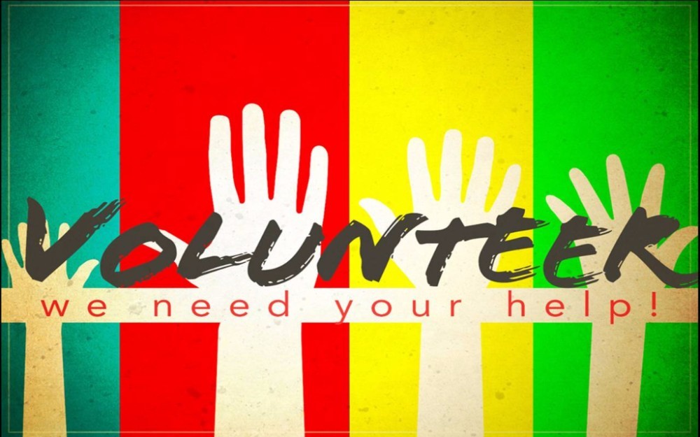 Church Volunteer Clip Art