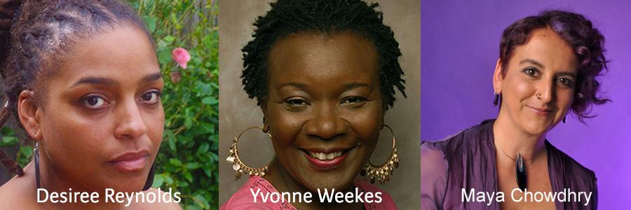 Peepal Tree Salon at Waterstones Piccadilly - Black History Month 2025