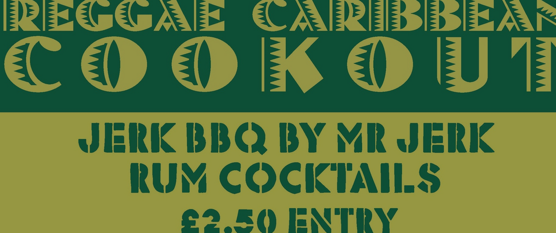 Reggae Caribbean Cookout - Black History Month 2026