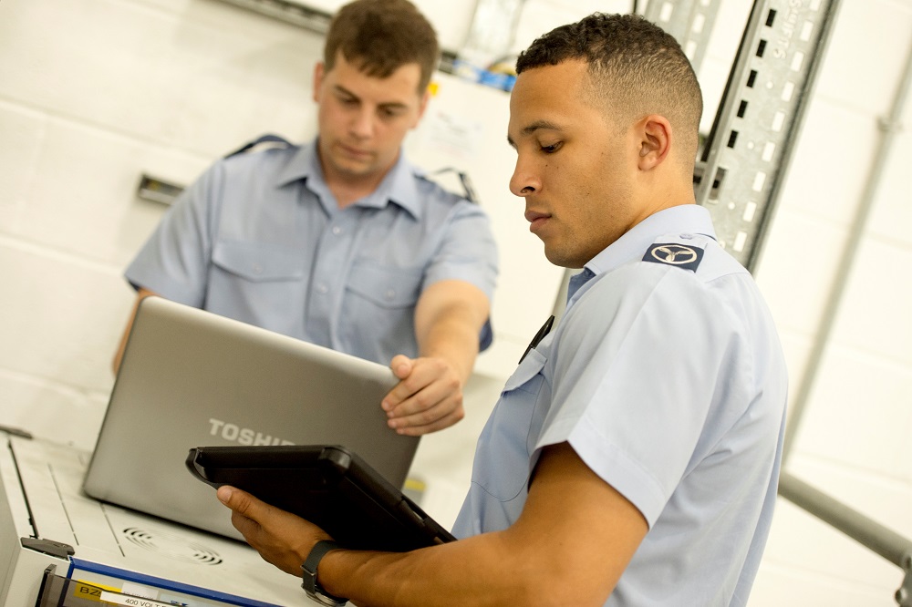 RAF Careers - Life as a Regular - Black History Month 2026