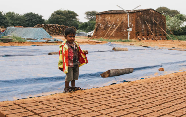 Broken Lives: slavery in modern India - Black History Month 2025