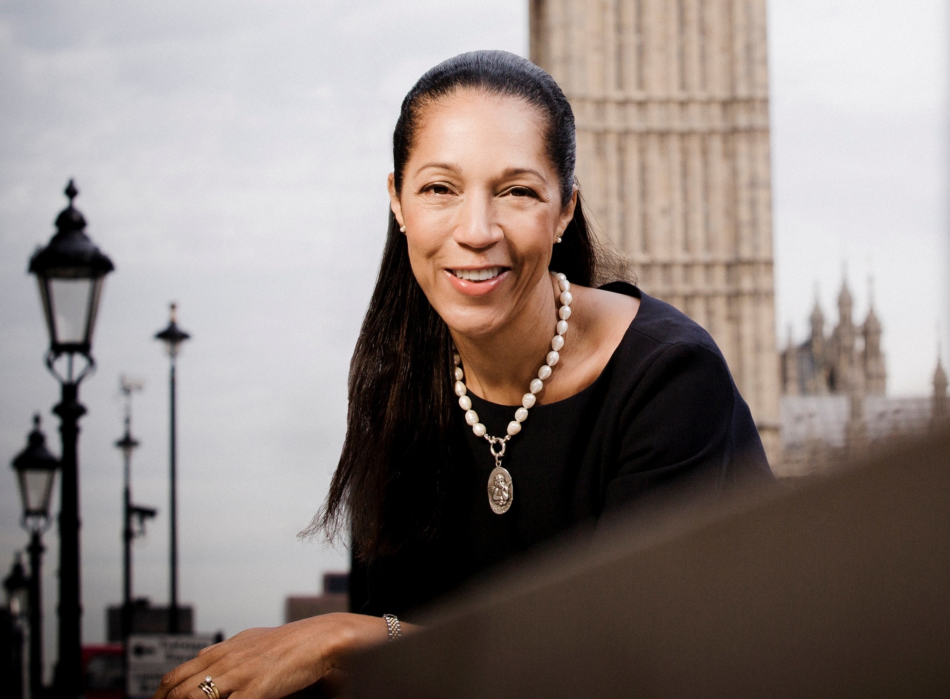 Introductory message from Helen Grant MP - Black History Month 2025