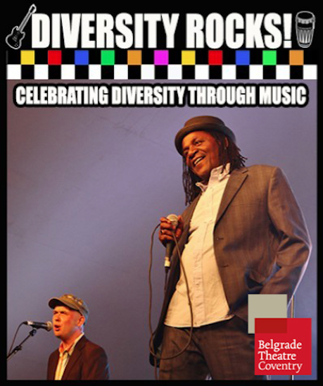 Diversity Rocks - Black History Month 2025