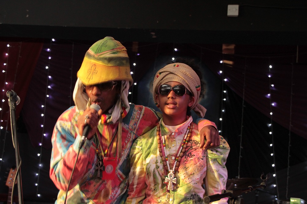 Scratchylus and Empress Reggae to perform One Love Festival 2018 ...
