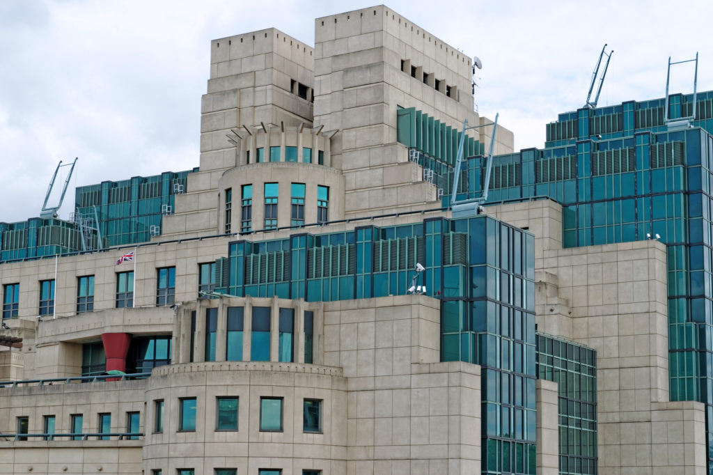 MI6 Speaks to the Diversity Dashboard - Black History Month 2025