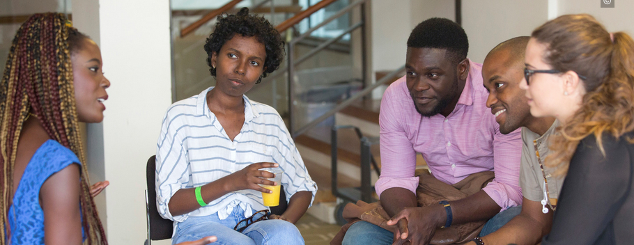 Africa Utopia: Think-in - Black History Month 2025