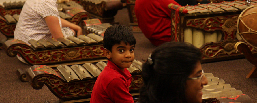 Gamelan Group Workshops - Black History Month 2026