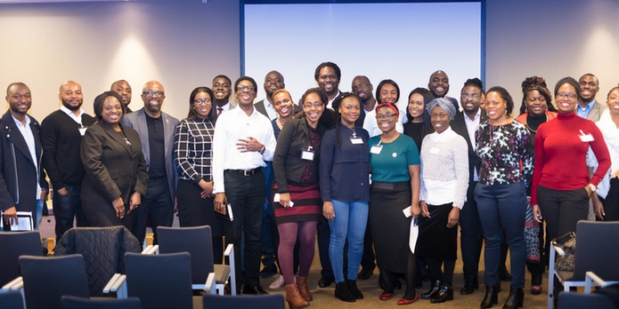 Black Africans Networking Event - Connect4Better (Cee4Bee) - Black ...