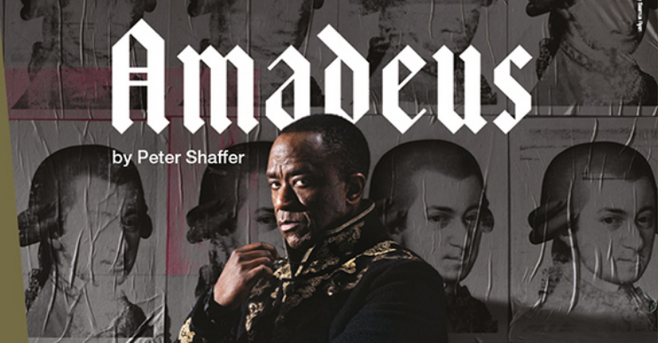 NT Live: Amadeus - Black History Month 2025
