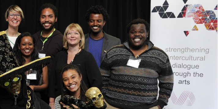 Building partners and networks to support international artistic ...