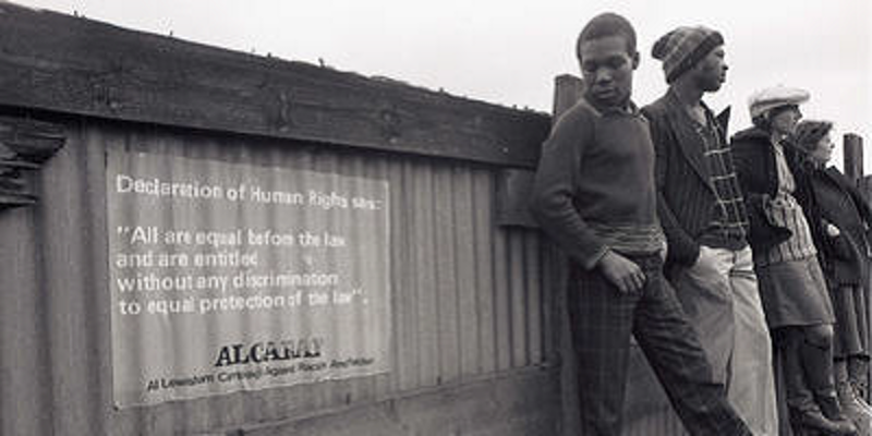 Migration & Heritage - Let's Talk About it! - Black History Month 2025