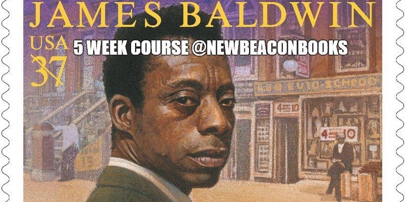The Amazing James Baldwin Course - Black History Month 2025