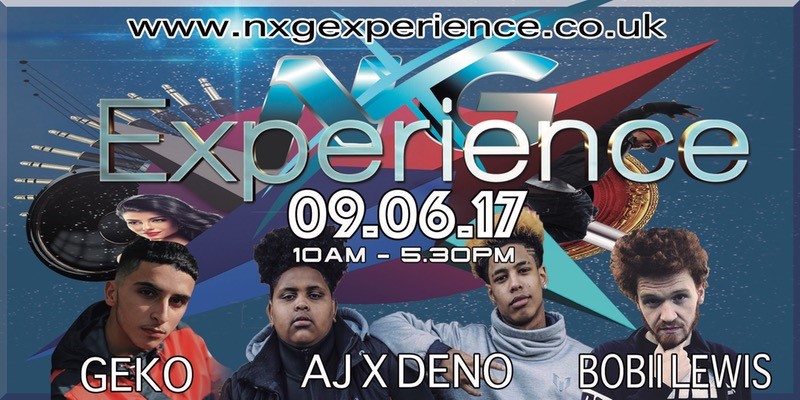 NXG Experience 2017 - Black History Month 2026