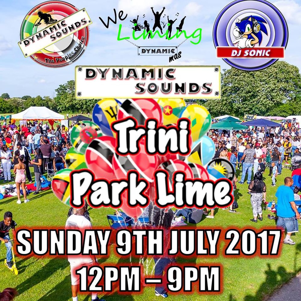 Trini Park Lime - Black History Month 2025