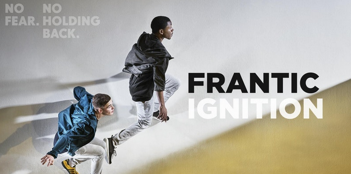 Frantic Ignition Trial London Saturday - Black History Month 2025