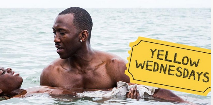 Yellow Wednesdays - Moonlight - Black History Month 2025