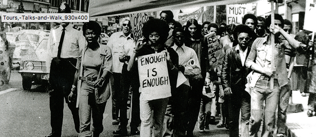 Tours, Talks and Walks - Black History Month 2025