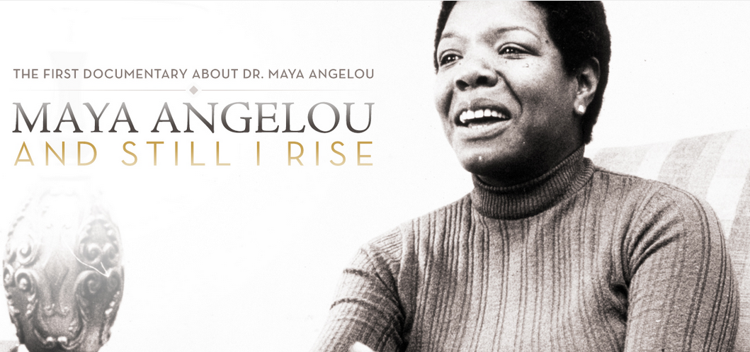 Maya Angelou: Still I Rise - Black History Month 2025