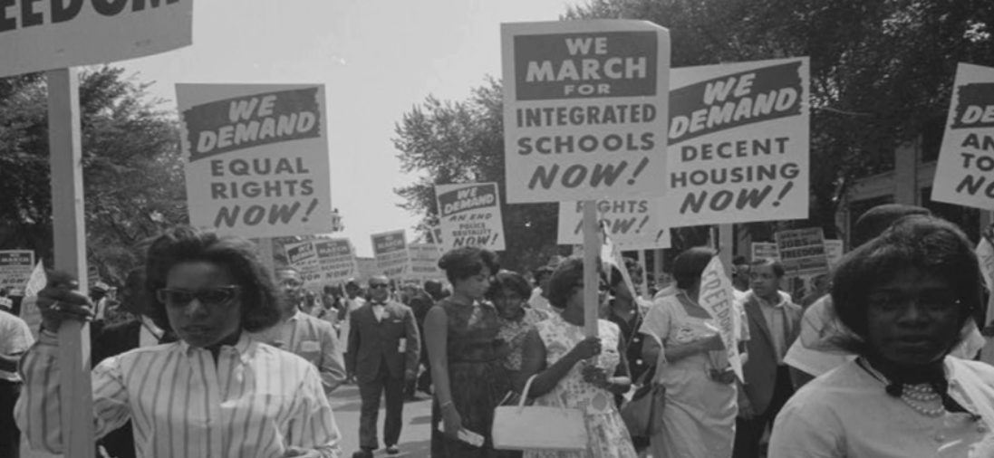 Reflections Unheard: Black Women in Civil Rights - Black History Month 2025