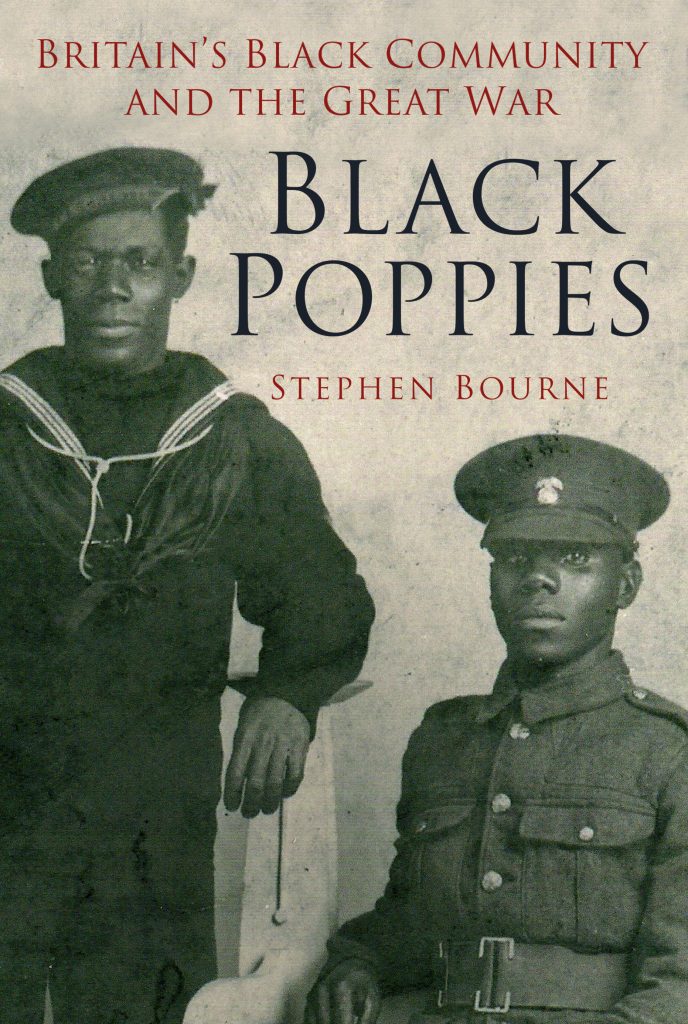 Black Poppies - Britain's Black Community and the Great War - Black ...