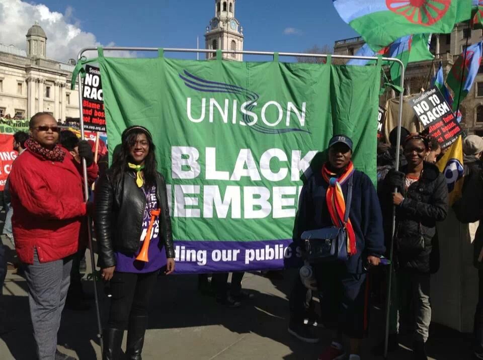 UNISON National Black Members' Conference 2018 - Black History Month 2026