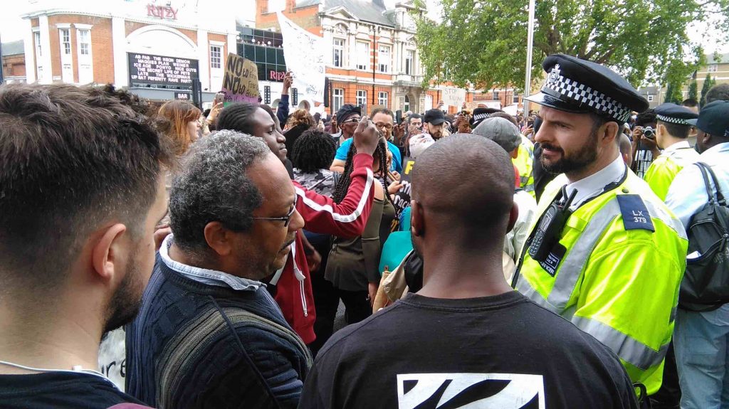 Going Beyond Street Activism: An Historical Background From Race Riots ...